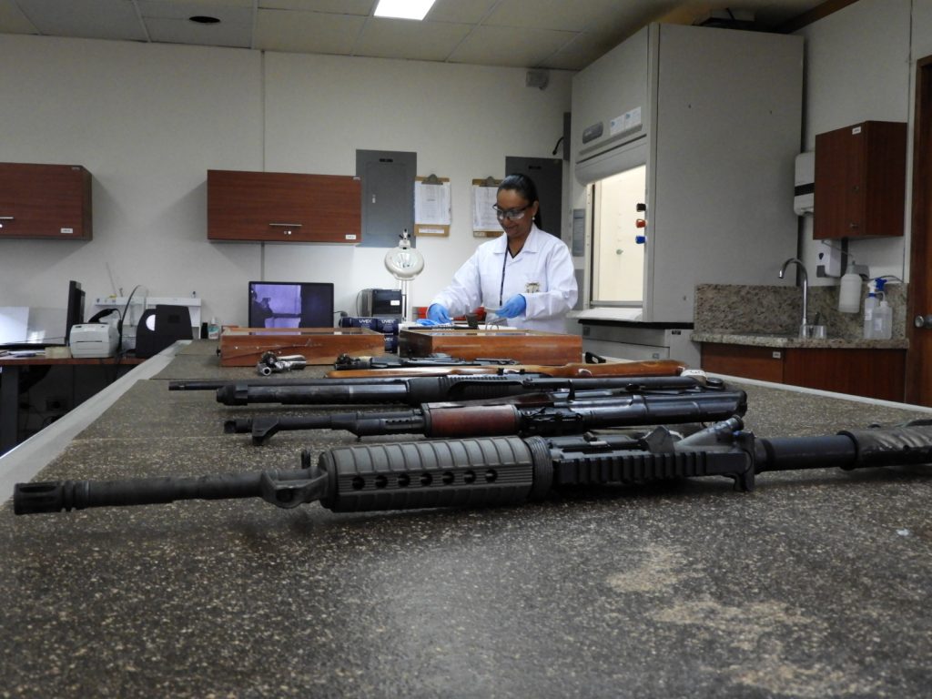 Laboratorio forense entre Los mejores de Latinoamérica - Heredia Hoy ...